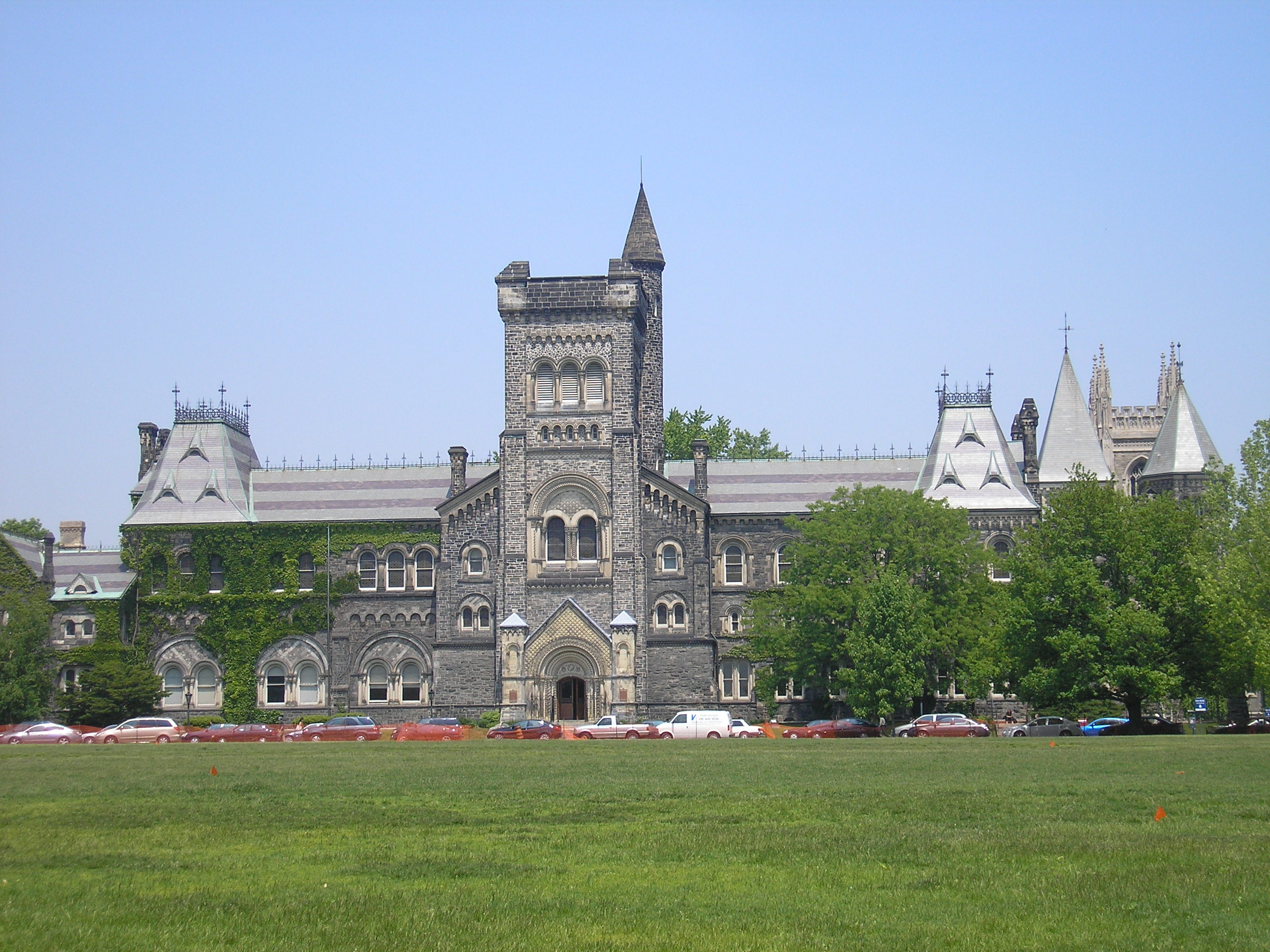 University of Toronto's Kings College