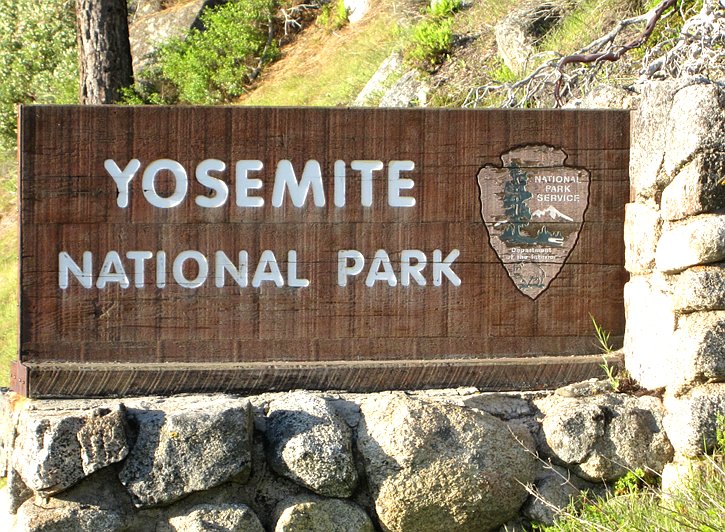 Welcome to Yosemite National Park